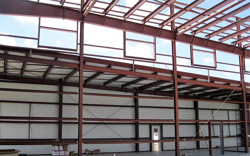 Welcome to HB Metal Builders, LLC