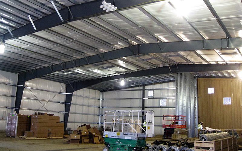 Welcome to HB Metal Builders, LLC